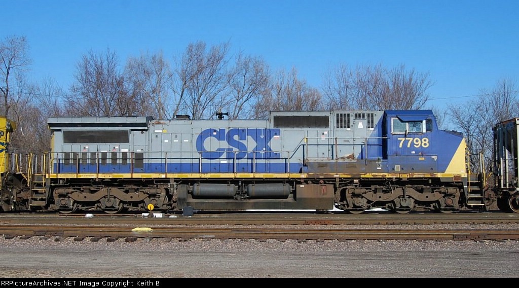 CSX
